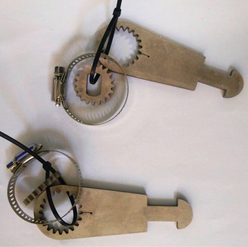 M14 10mm width torque arm for electric bike& elect... – Grandado