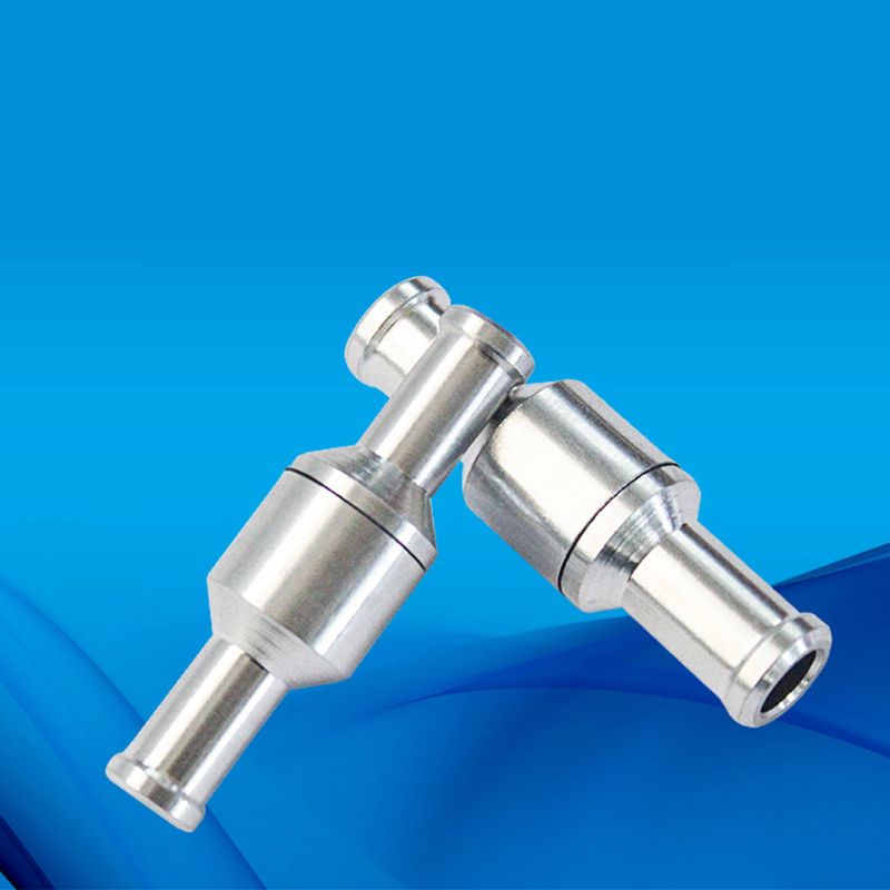 6/8/10/12mm backventil envägs bränslebackventil al... – Grandado