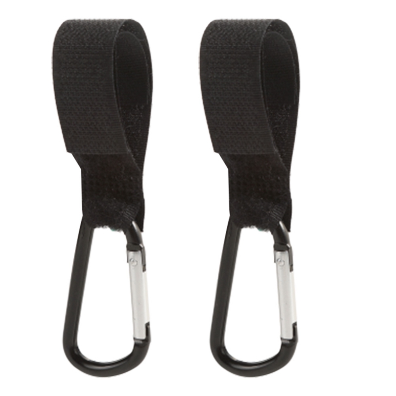2Pcs Stroller Hooks Wheelchair Stroller Pram Carri... – Vicedeal