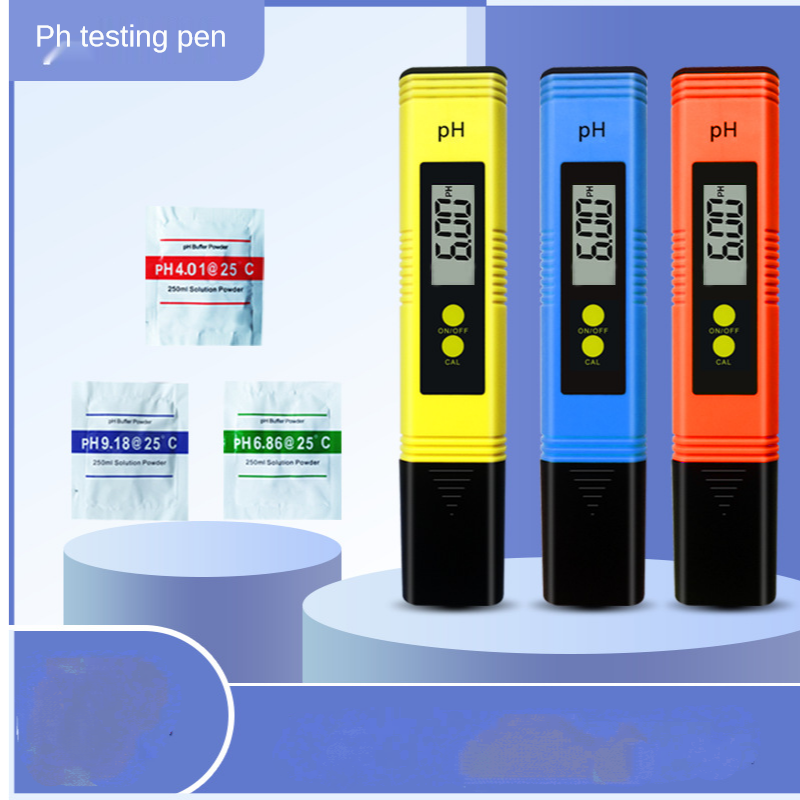 Ph Test Pen Meter Zuurgraad Meter Water Ph Meter P... – LovingPrices