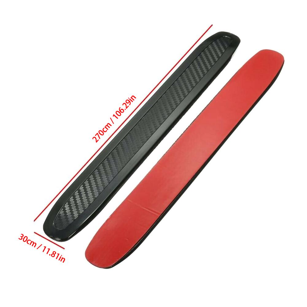 4 Stuks Auto Bumper Protector Corner Guard Anti-Kr... – Vicedeal