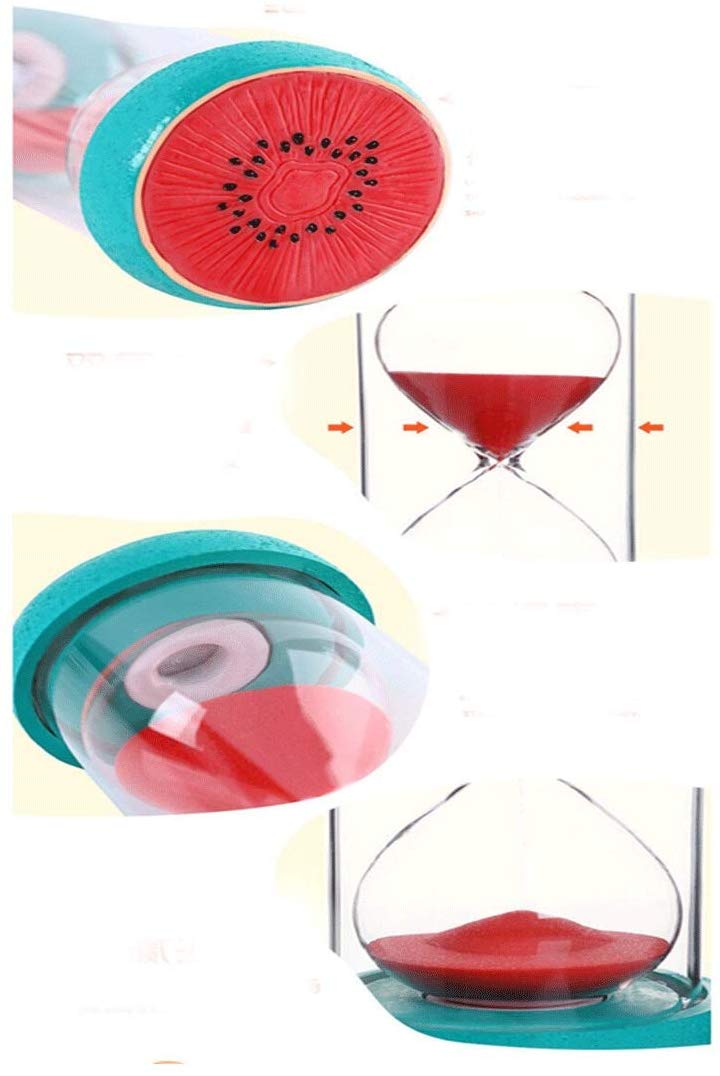 Hourglass Can Be Timer 15/30/60 Minutes Cute Fruit... – Vicedeal