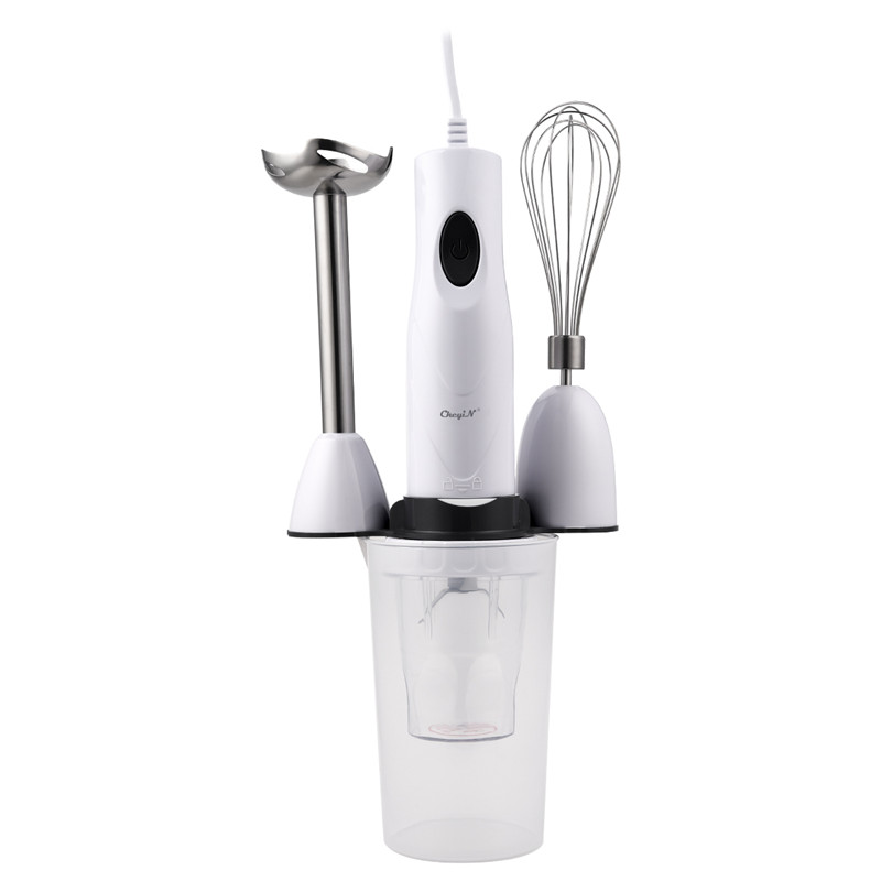 4 In 1 Onderdompeling Elektrische Hand Stick Blend... – Grandado