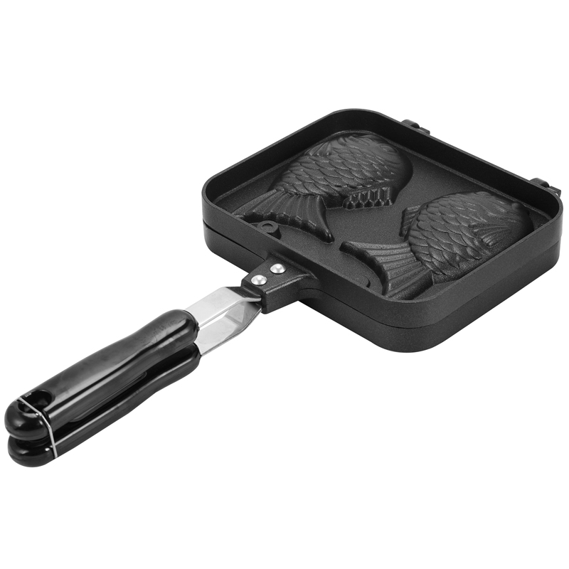 ! Taiyaki Double Fish Shaped Dessert Waffle Cake M... – Vicedeal