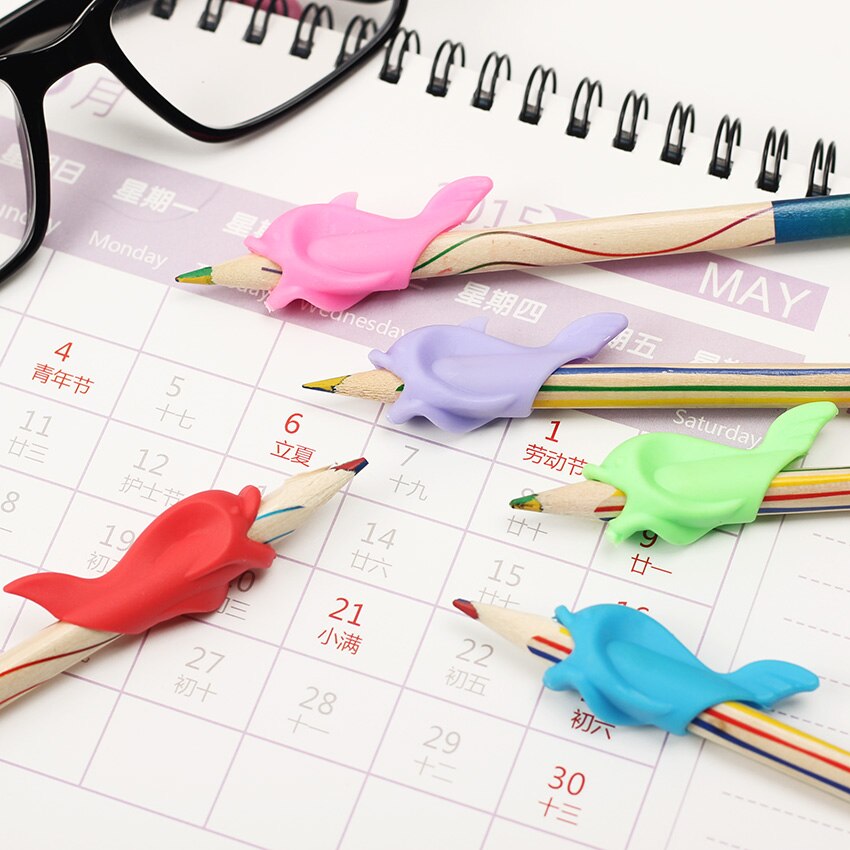 20PCS Studenten Potlood Houd een Pen Holding Pract... – Vicedeal