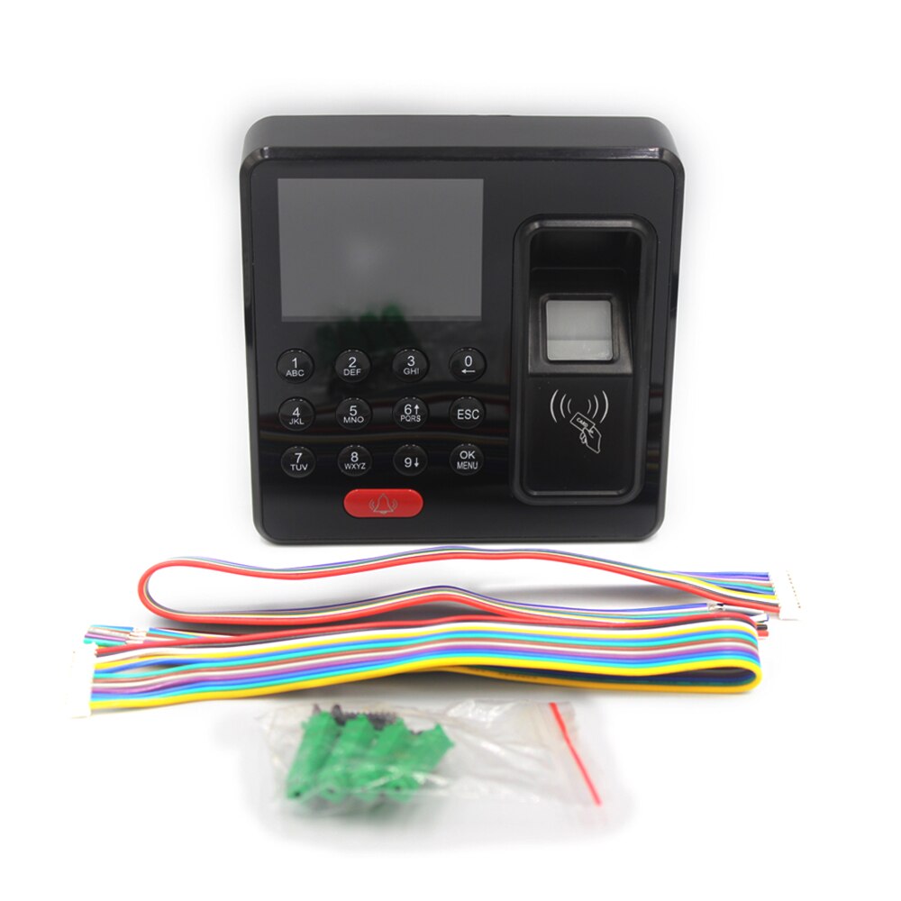 Mini Biometric Fingerprint 125Khz RFID Access Cont... – Grandado