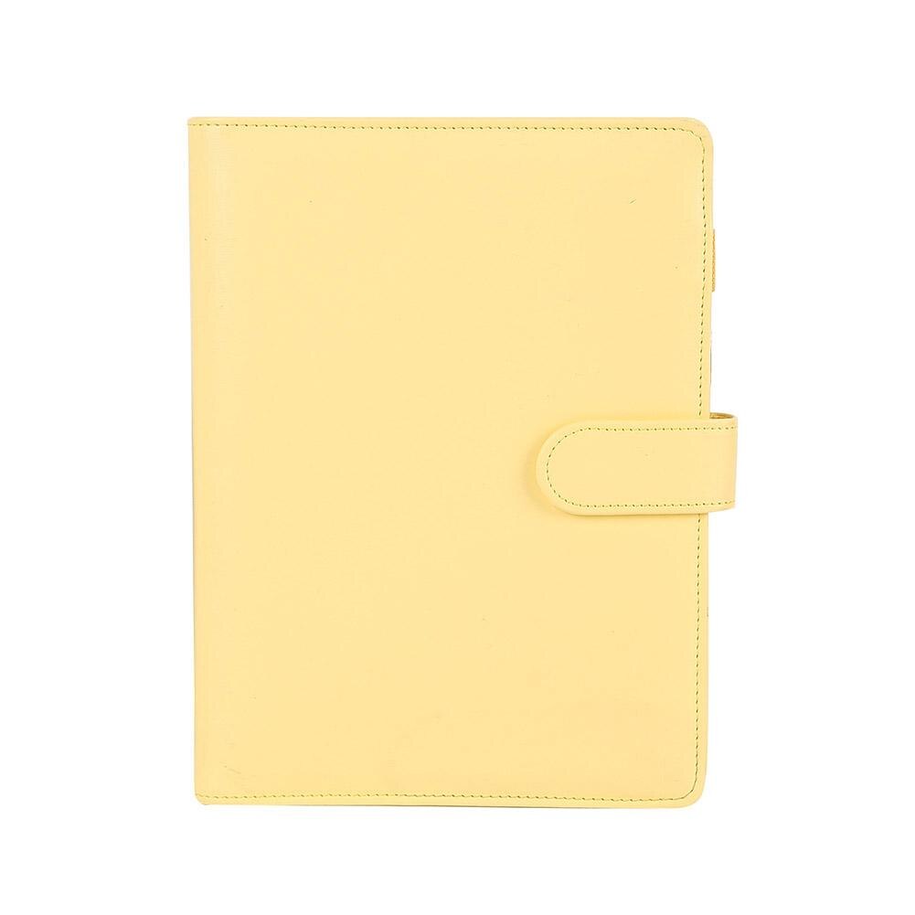 Sales! Knop Snap Op Notebook Journal Agenda Planne... – Grandado
