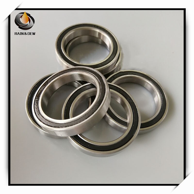 2 Stuks 6806 Rvs Hybride Keramische Lagers 30X42X7... – Vicedeal