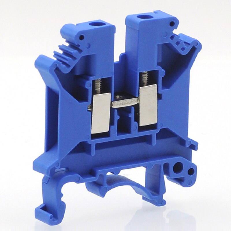 5Pcs Din Rail Universal Terminal Blocks UK-3N Born... – Grandado