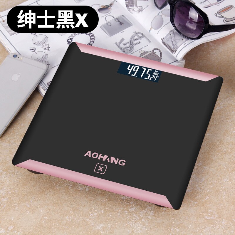 Electronic scales body mini scales high precision ... – Grandado