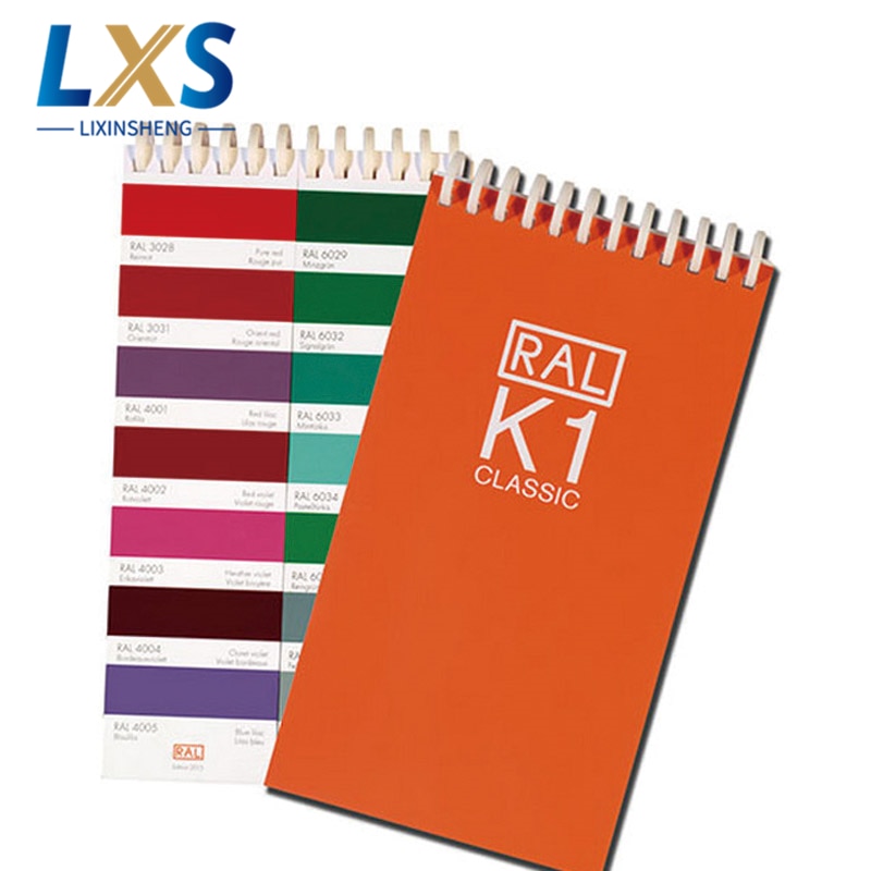 Germany Ral K1 International Standard Color Card R... – Vicedeal