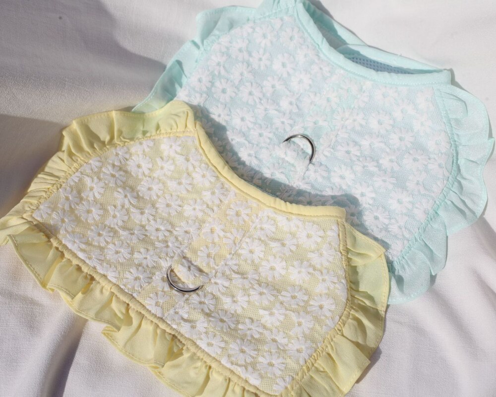 Dog Harness Vest Cute Pet Products Dog Supplies Ou... – Grandado