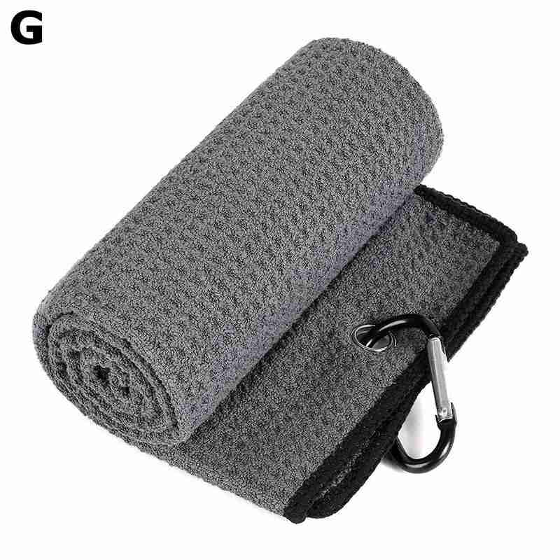 Golf Handdoek Microfiber Stof Wafel Patroon Heavy ... – Grandado