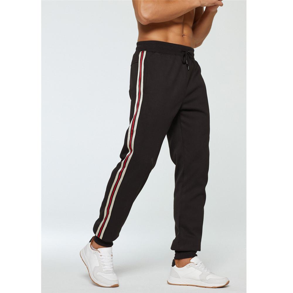 Men Sweatpants Casual Sport Pants Men Pants Hit Co... – Vicedeal