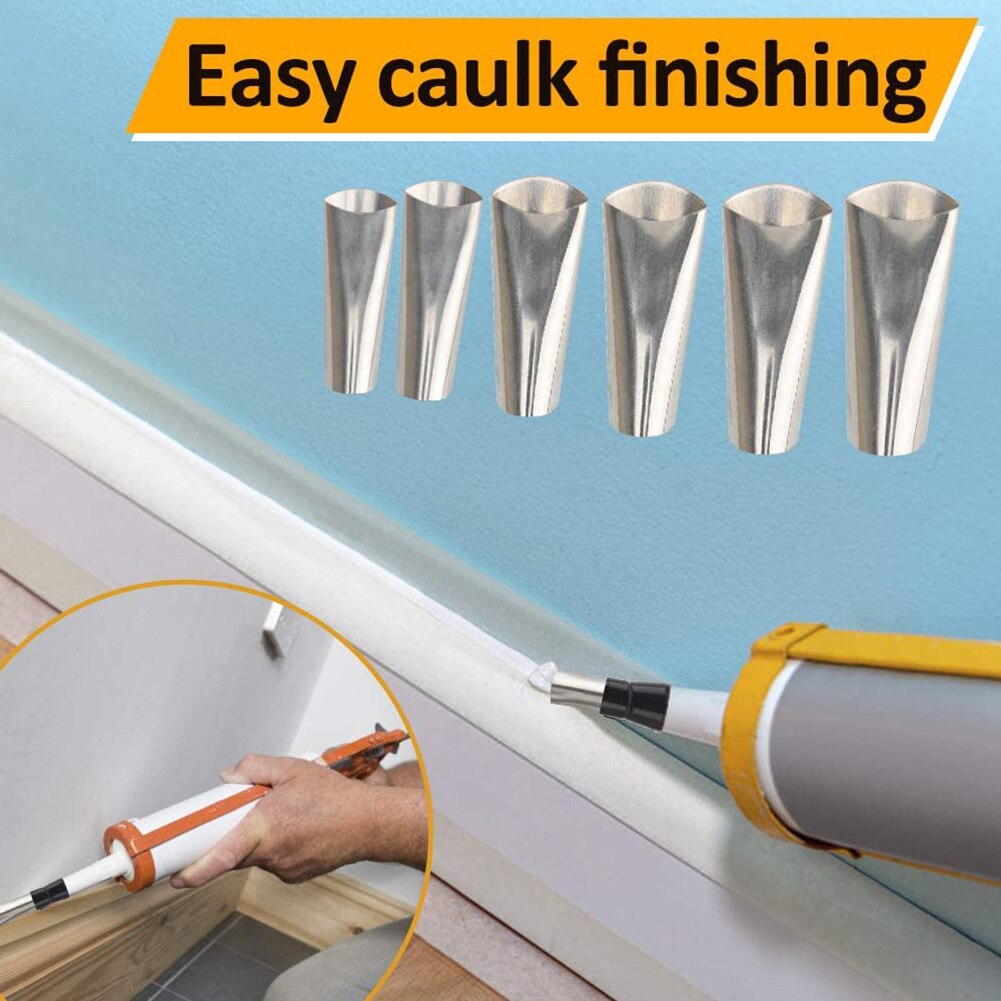 Afwerking Caulking Tool Kit Tegel Grouting Tool 6 ... – Vicedeal