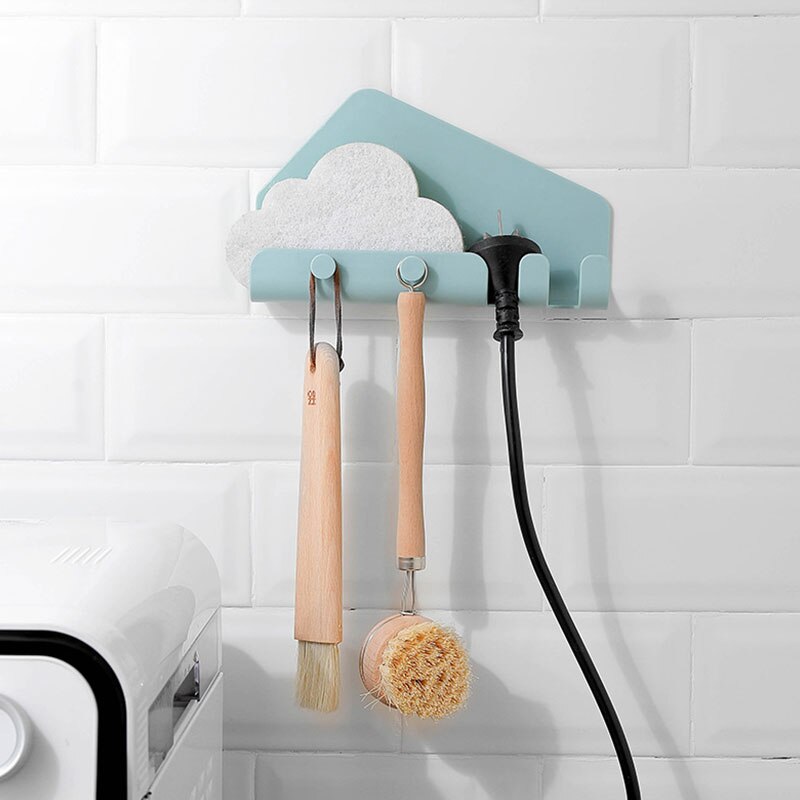 Wall Shelf Rack Holders Storage for Sockets Practi... – Grandado