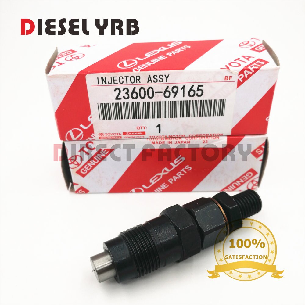 23600-69165 1kz-t 1kz 1kz- te indsprøjtningsdyse t... – Vicedeal