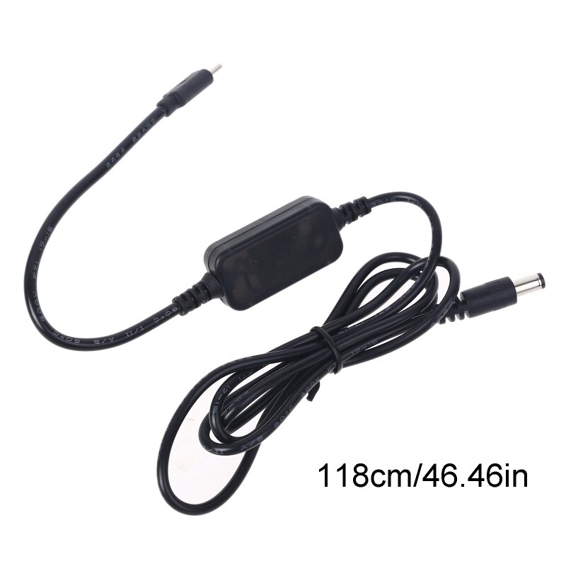 Usb C Pd Type C Male Naar 12V 20V 5.5X2.1Mm Mannel... – Vicedeal
