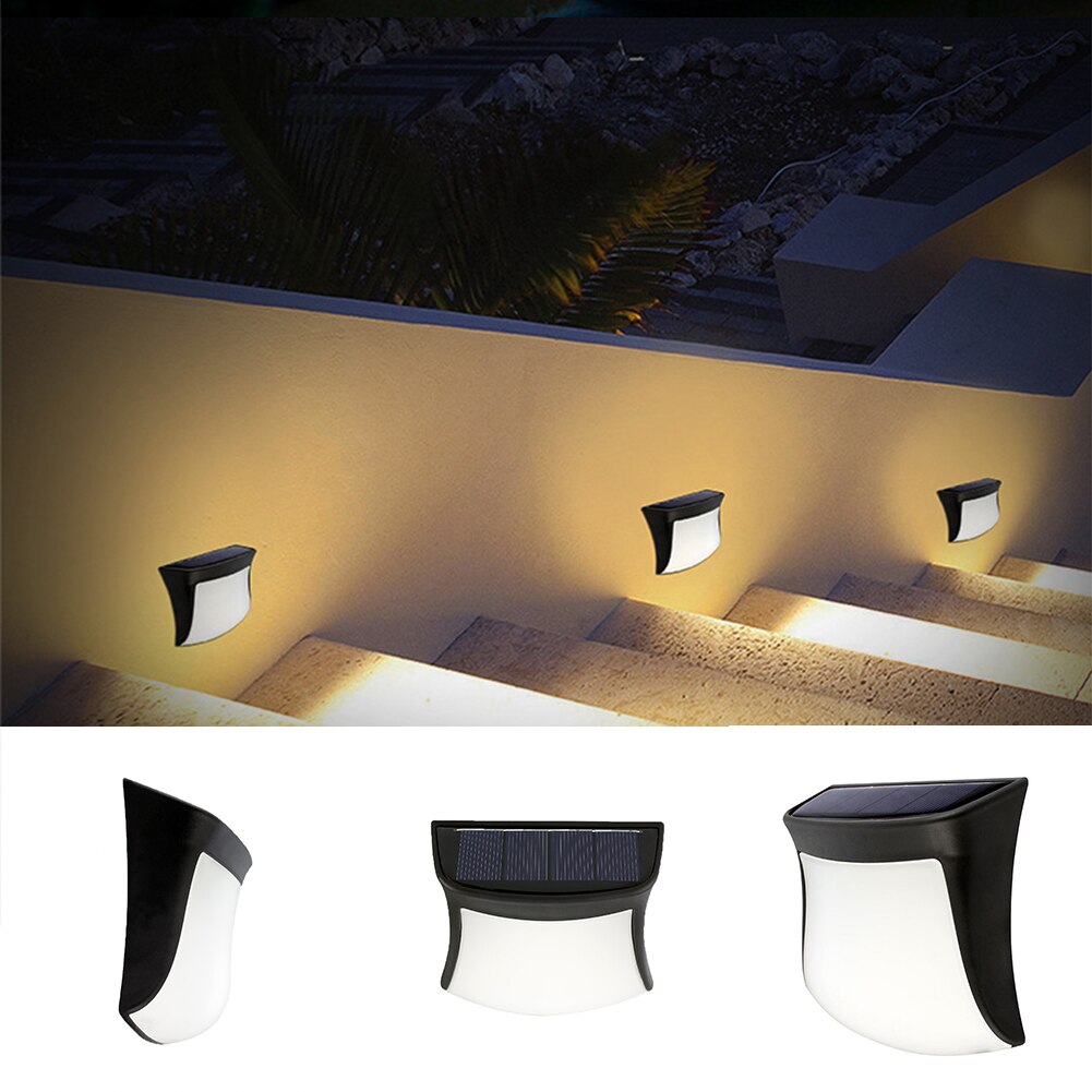 Fence Durable Wall Lights Dust-proof Waterproof So... – Grandado