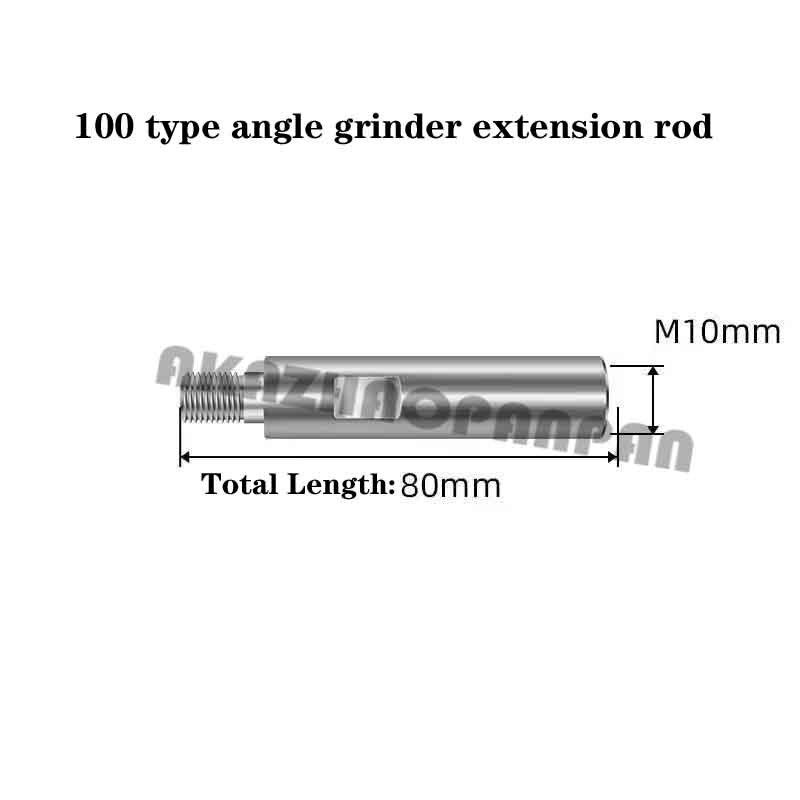 Angle Grinder Extension Connecting Rod for Type 10... – Grandado