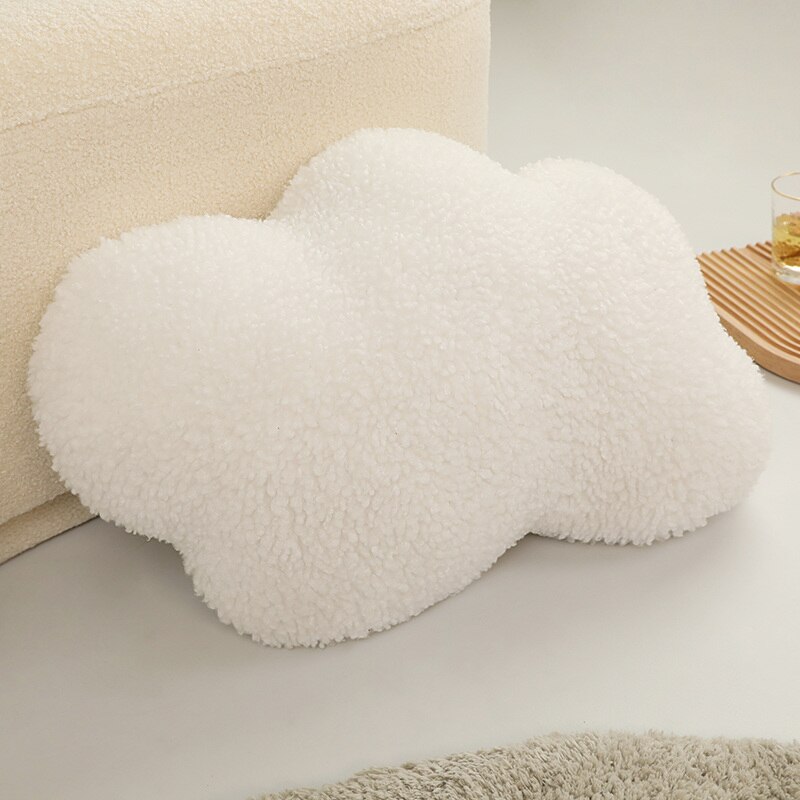 Super Soft Cloud Plush Pillow Stuffed Cloud Shaped... – Grandado
