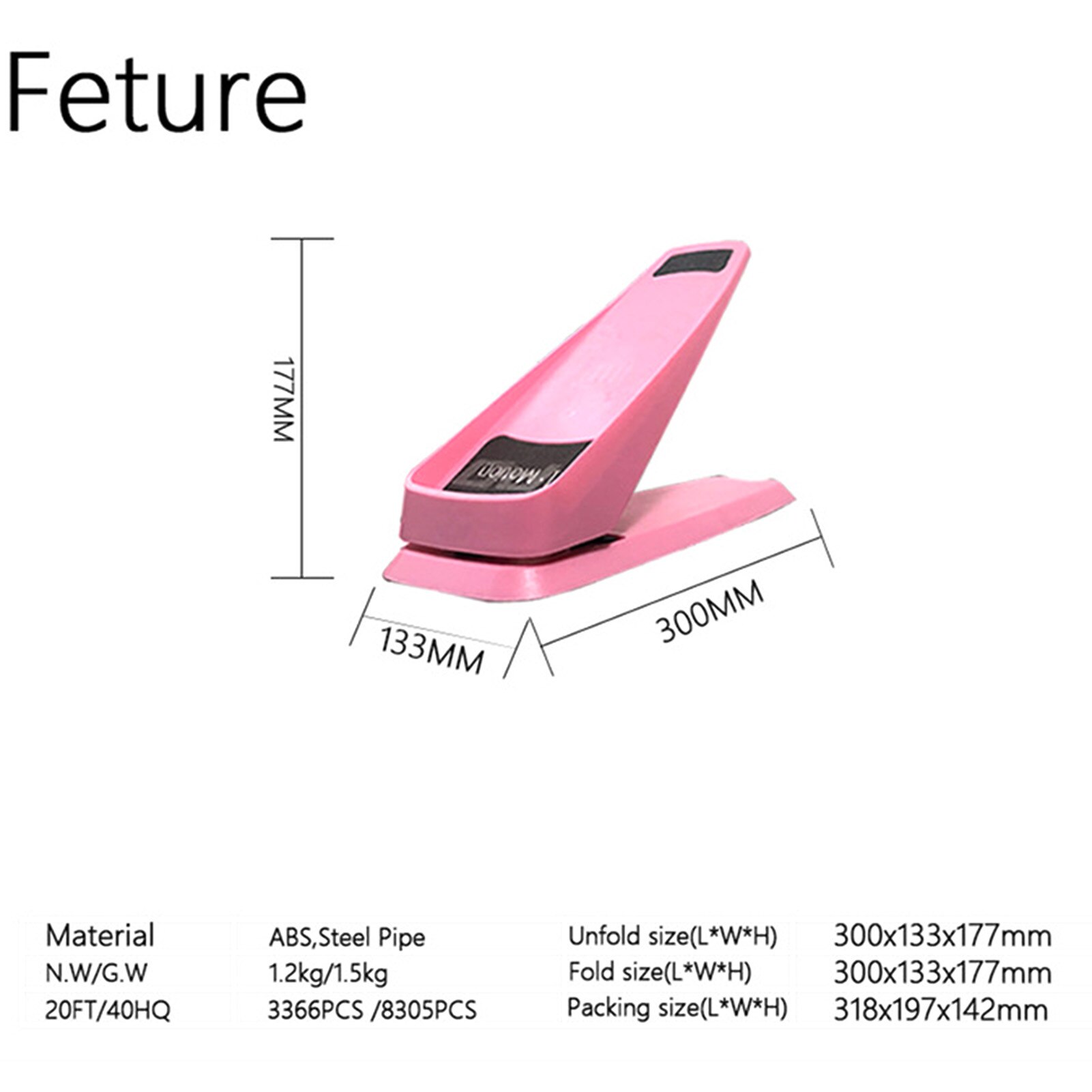 Stepper Treadmill Step Fitness Training Equipment ... – Grandado