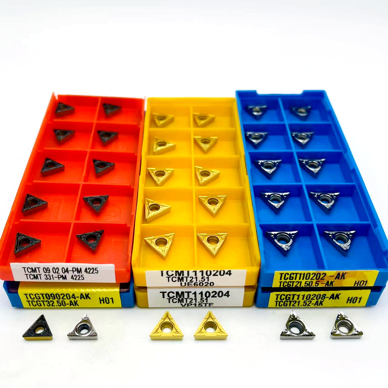 Herramientas de torneado interno, insertos de carb... – Grandado