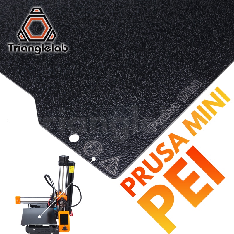 Trianglelab 192X186(186X186MM)Prusa MINI Double Si... – Grandado