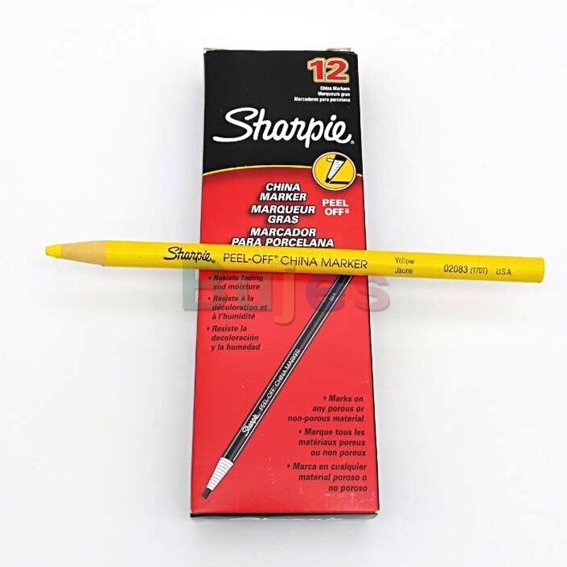 USA Original sanford Sharpie Peel-Off Black white ... – Grandado