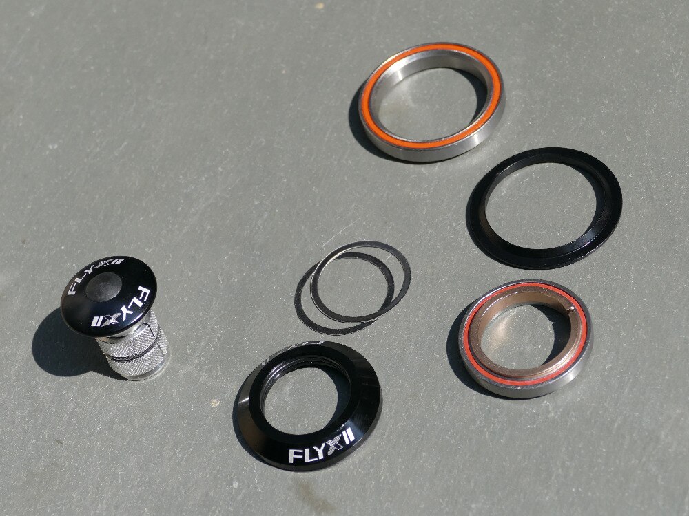 Flyxii - Bicycle Tapered Integrated Threadless Hea... – Grandado