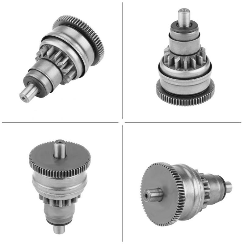 Motorfiets Startmotor Clutch Gear Assembly Vliegwi... – Vicedeal