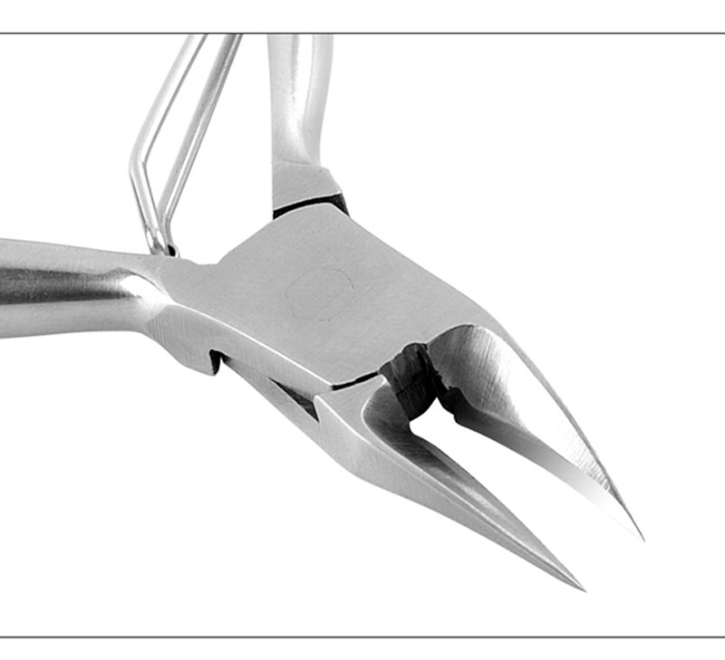 Toenail Clipper Edge Cutter Scissor Plier Skin Rem... – Grandado