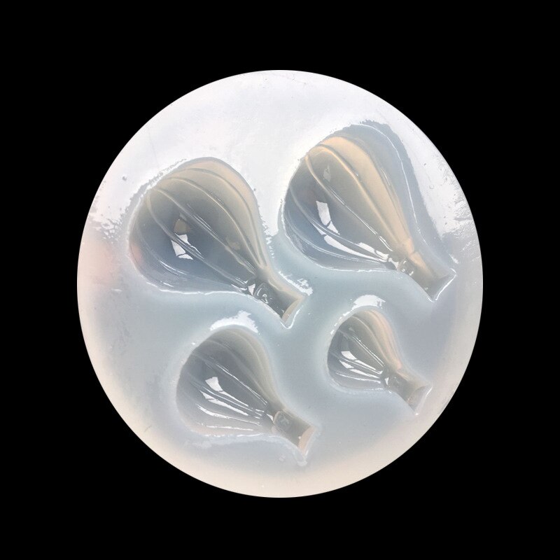 Luchtballon uv lijm clay silicone mold mobiele tel... – Grandado