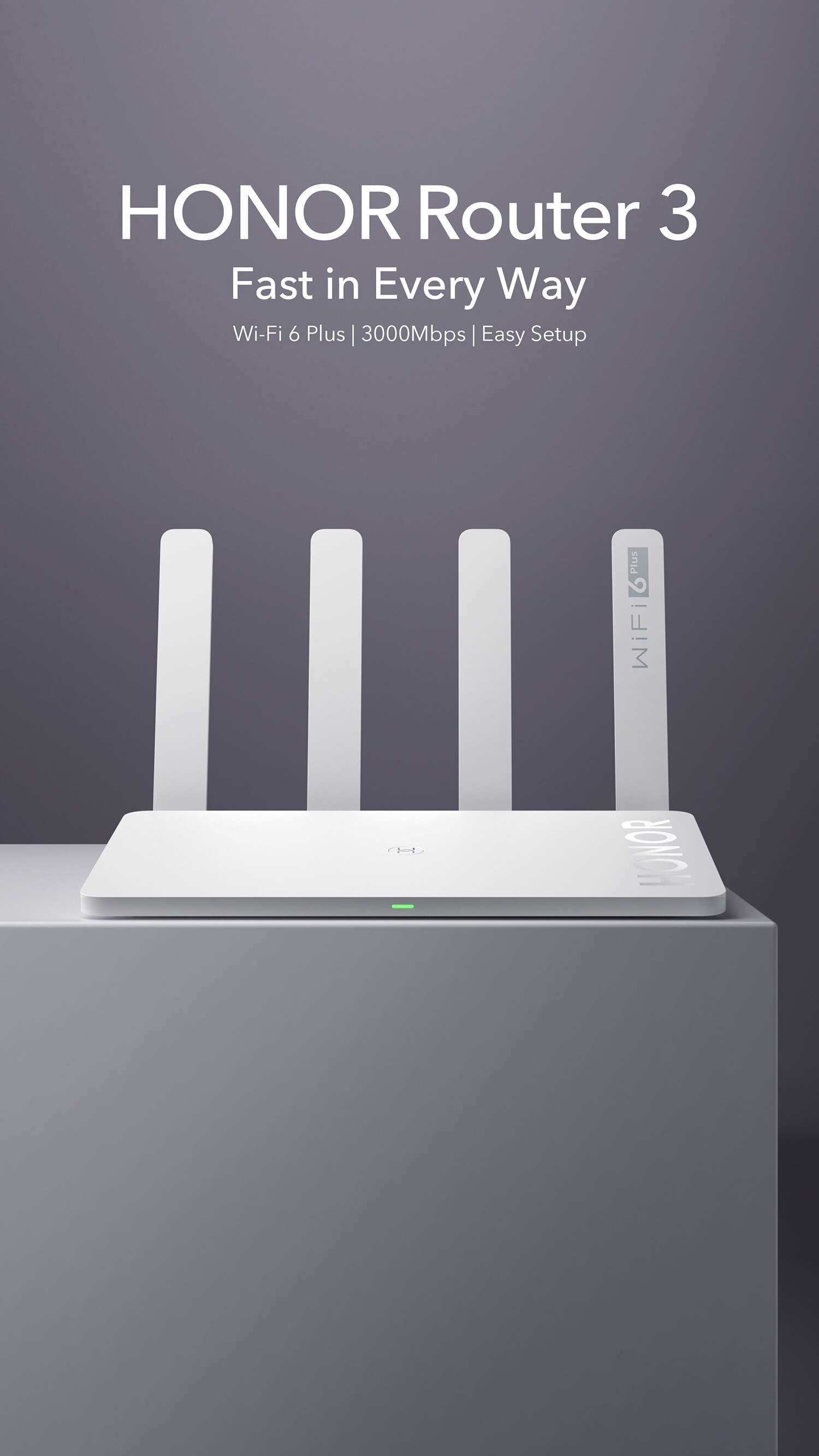 Honor Router 3 Wifi Router Dual Band Router Wi Fi Grandado