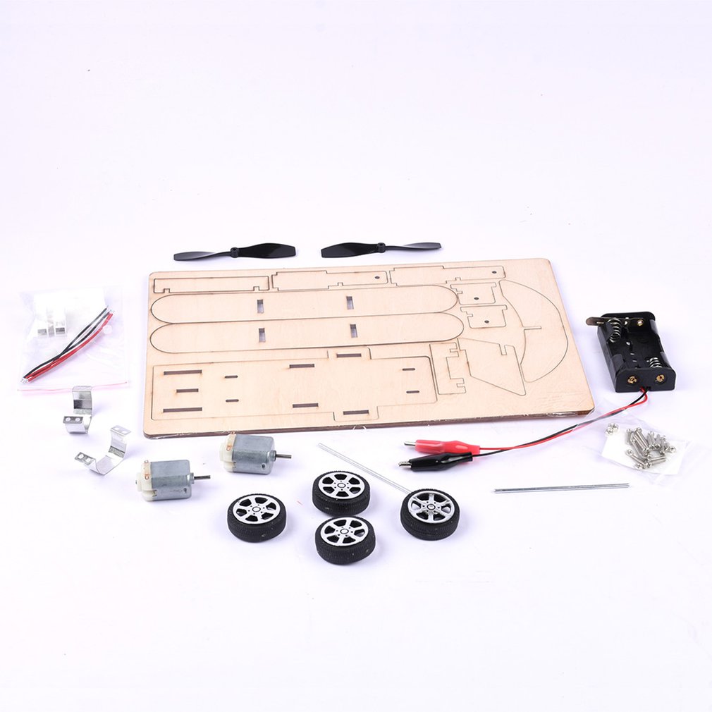 Science And Technology Small Production Diy Glidin... – Vicedeal