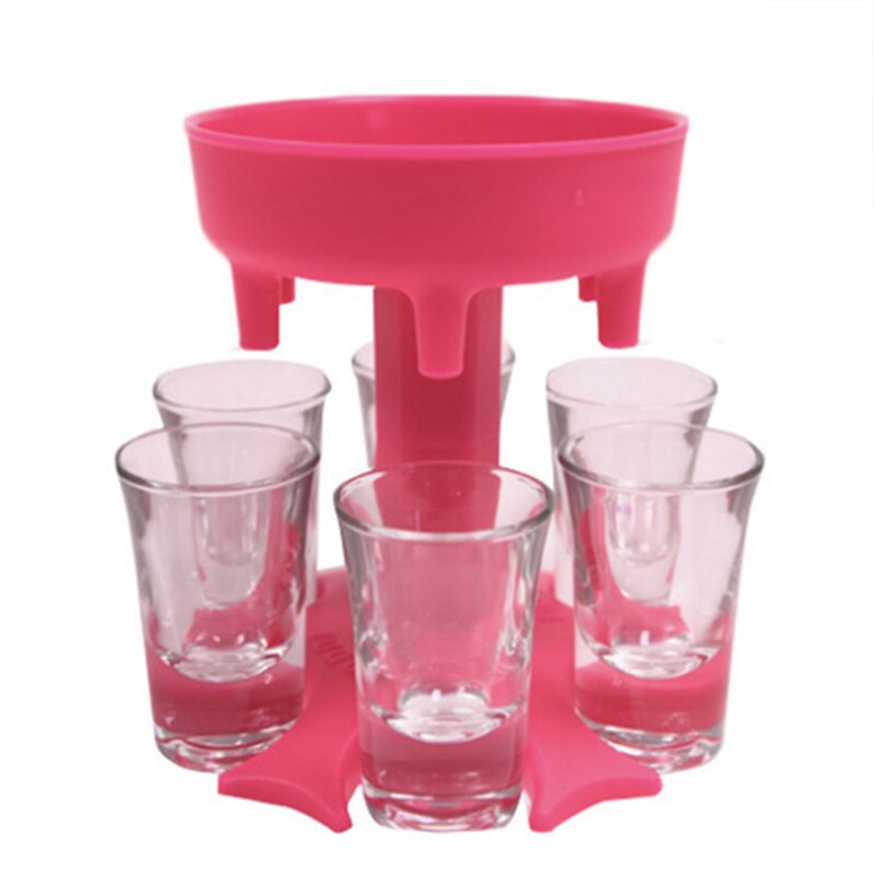 Glass Dispenser and Holder Beverage for Filling Li... – Grandado