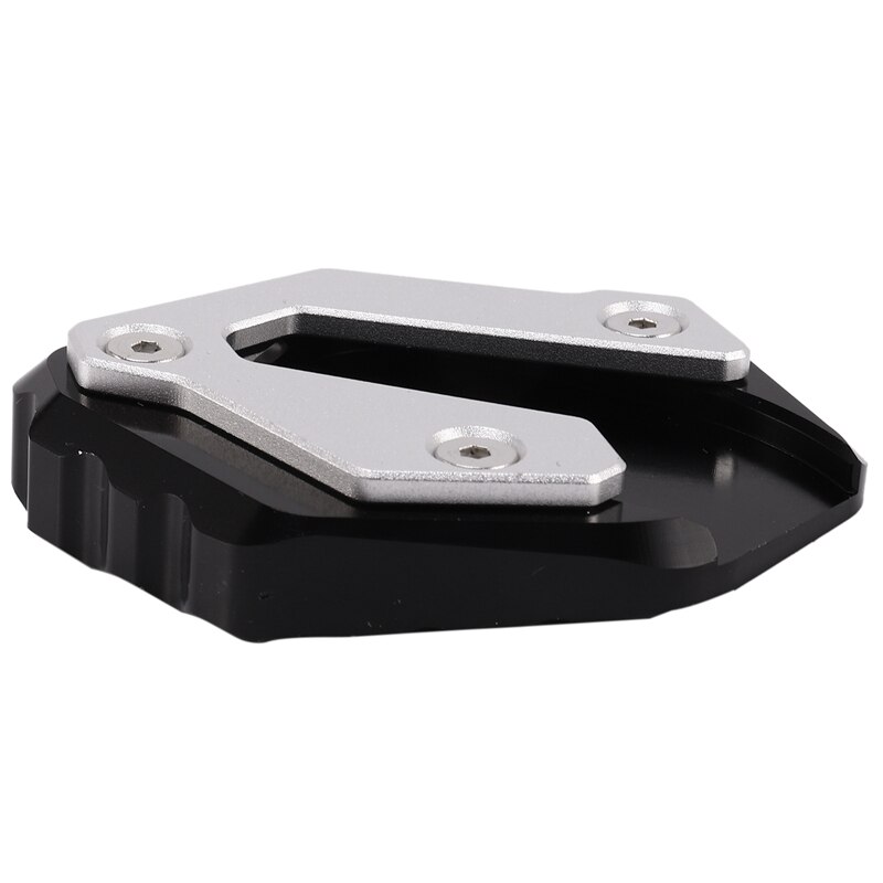 Motorcycle Side Kickstand Stand Extension Plate Pa... – Vicedeal