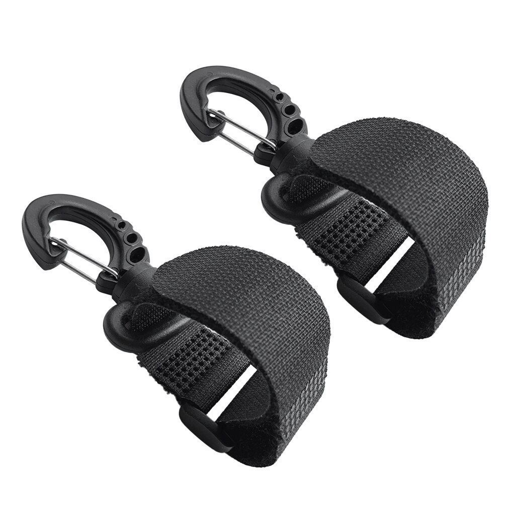 Universal Pack Of 2 Kayak Canoe Paddle Clips Holde... – Vicedeal