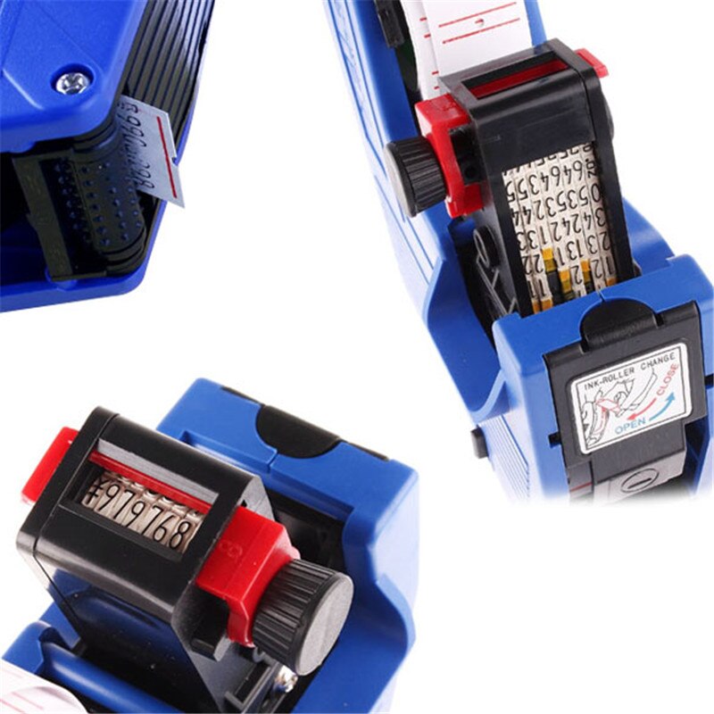 8-bit Price Machine Label Tag Marker Machine Label... – Grandado