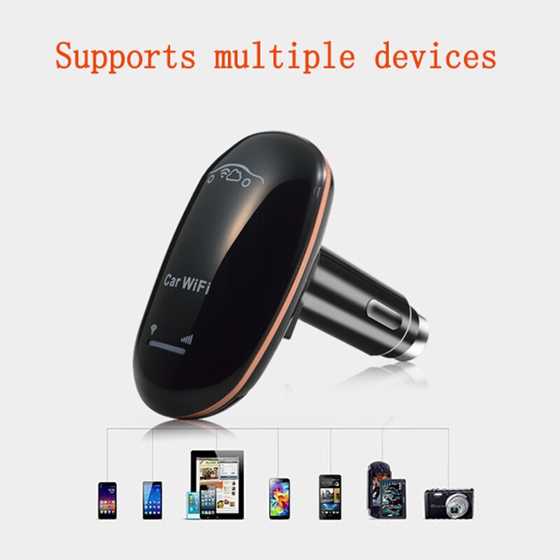 USB 3G/4G SIM Wifi Router Portable LTE Car Wi-Fi U... – Vicedeal