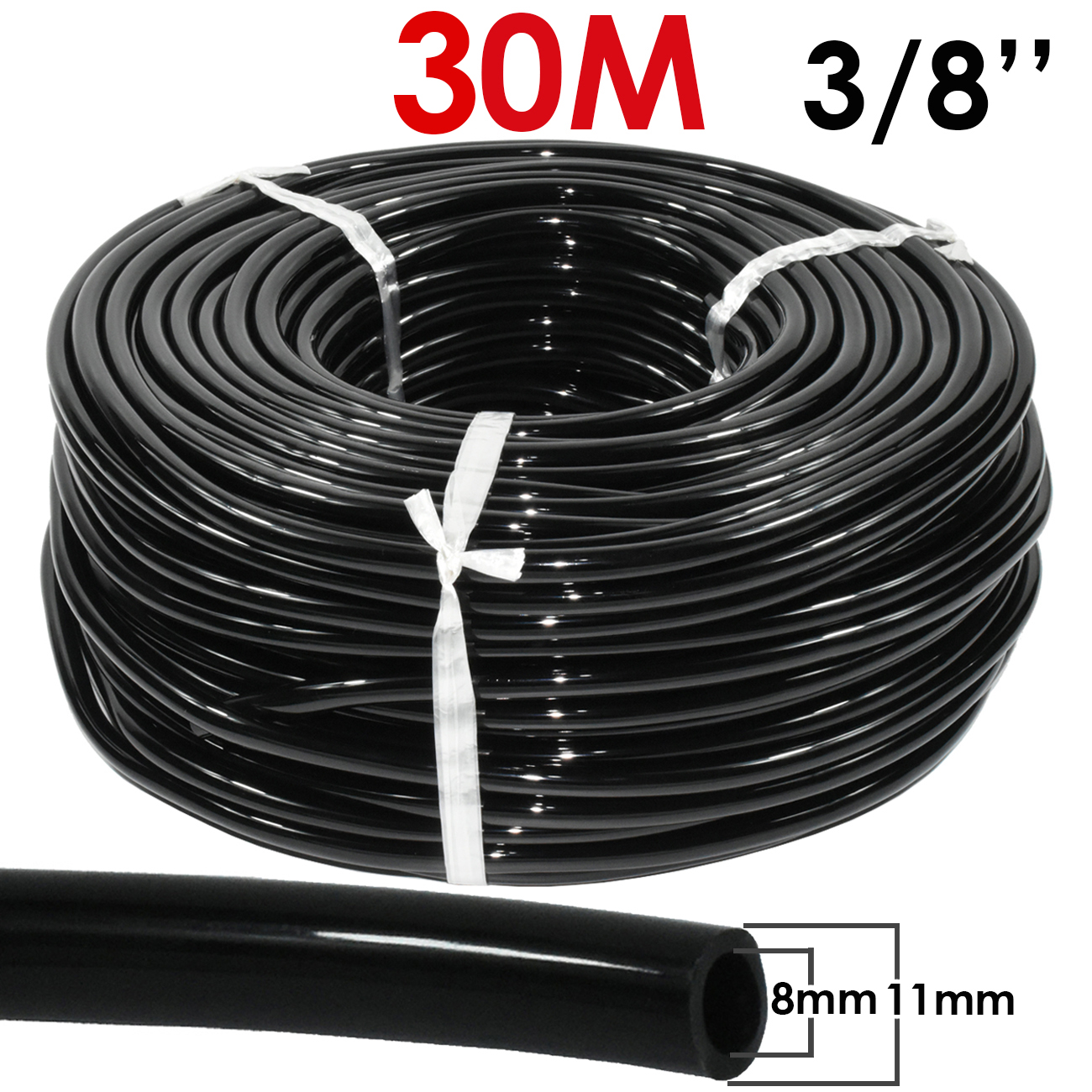 Sprycle Tuin 2L/H 3/5mm Watering Saving System Kit... – Vicedeal