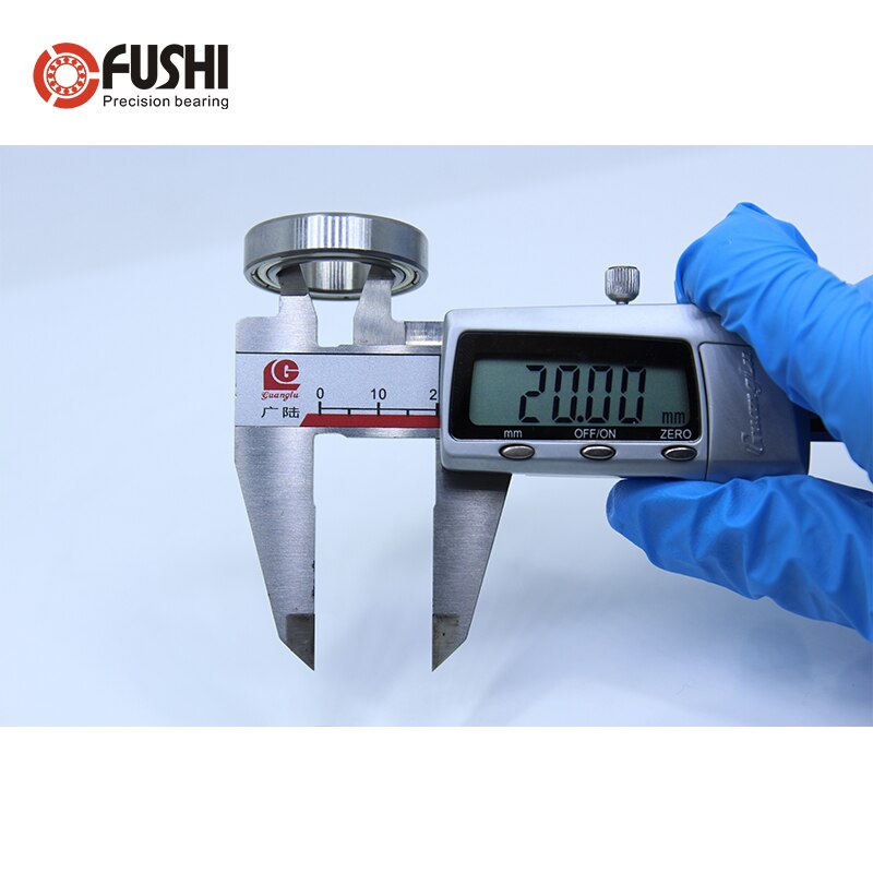 6804ZZ Bearing 20*32*7 mm ( 10 PCS ) ABEC-1 Metric... – Grandado