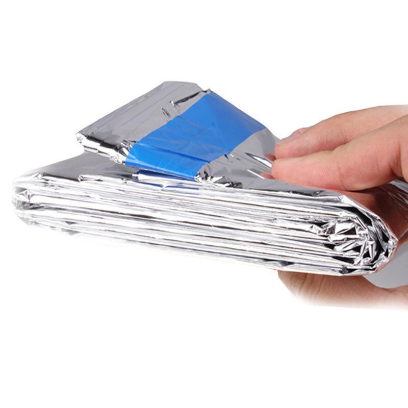 Emergency Reusable Waterproof Rescue Space Thermal... – Vicedeal