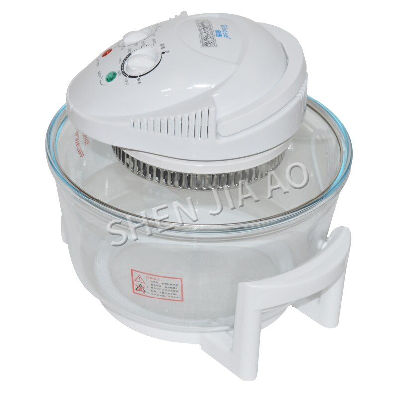 12L Commercial Air Fryer Multi-function Electric D... – Grandado