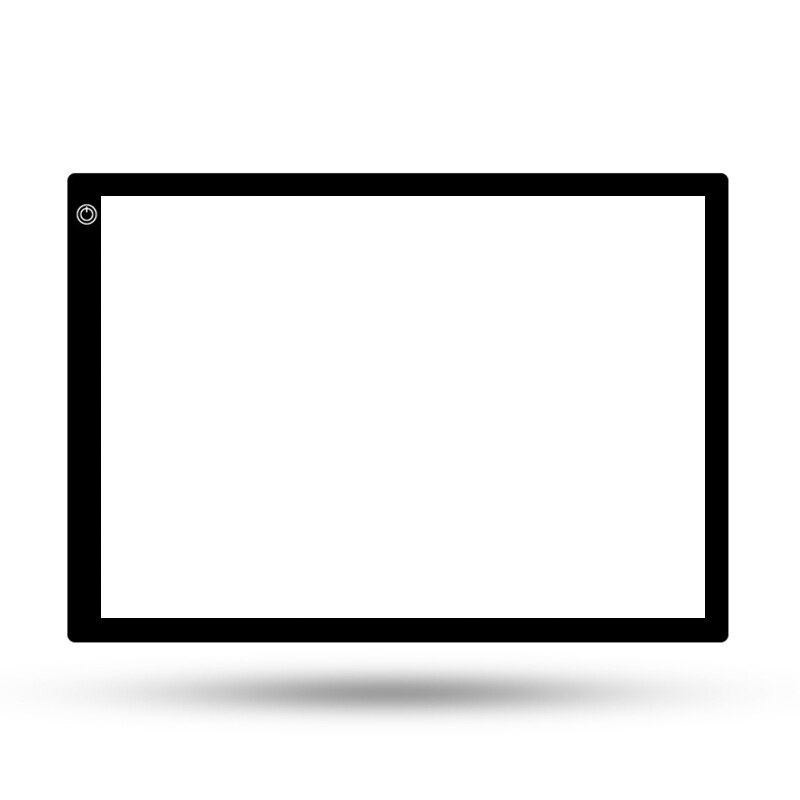 A4 Tracing Lichtbak Voor Tekening-Professionele Li... – Vicedeal