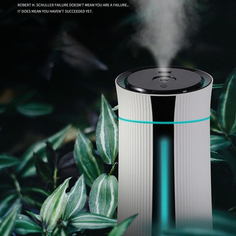 Mini Home Air Humidifier USB Rechargeable Mist Mak... – Grandado