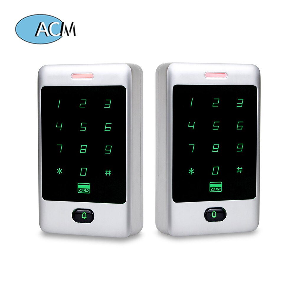 Standalone 125KHz RFID Keypad Outdoor Waterproof C... – Grandado
