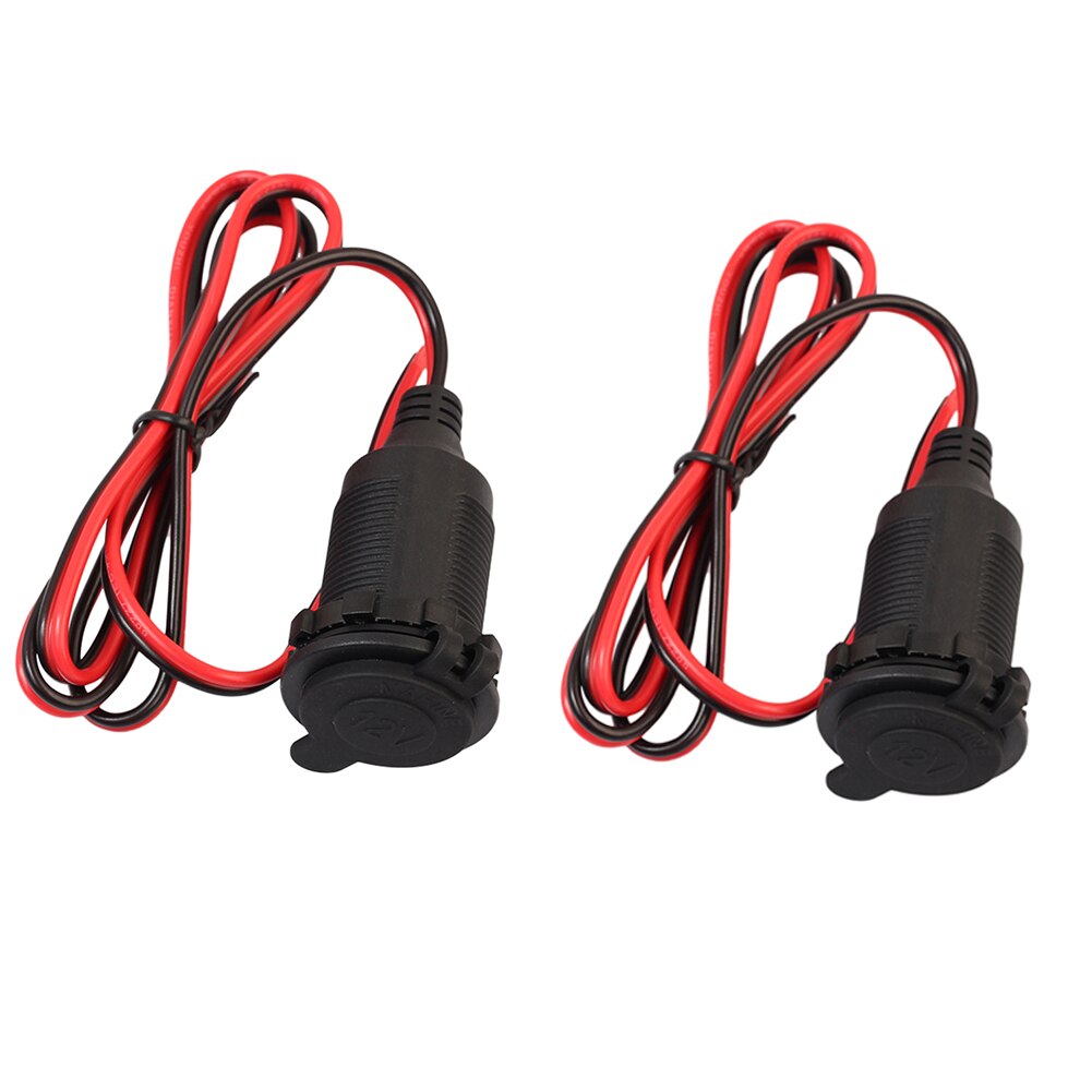 12V 10A Max 120W Car Sigarettenaansteker Kabel Vro... – Grandado