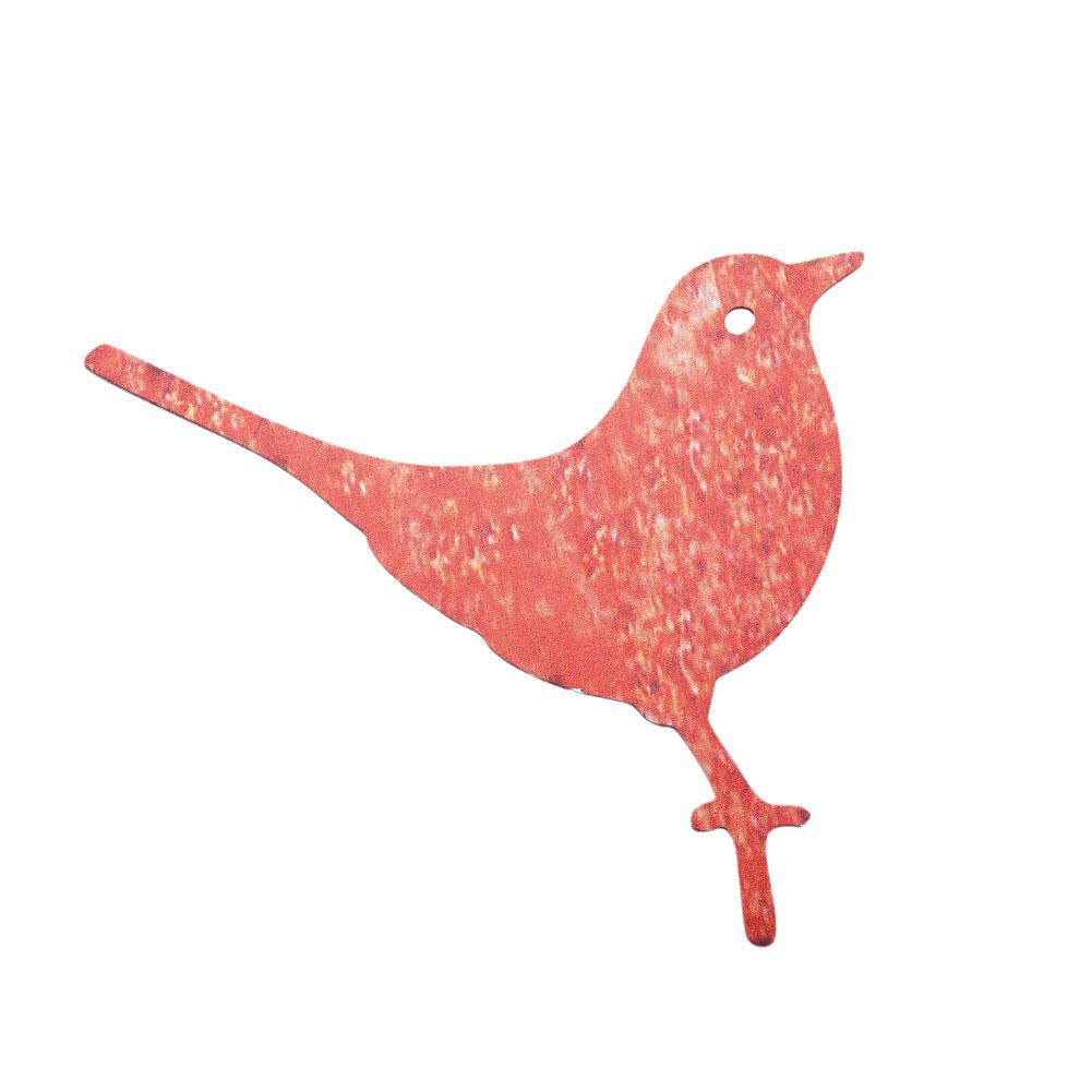 Mini Robin Metal Bird Garden Sculpture Interesting... – Vicedeal