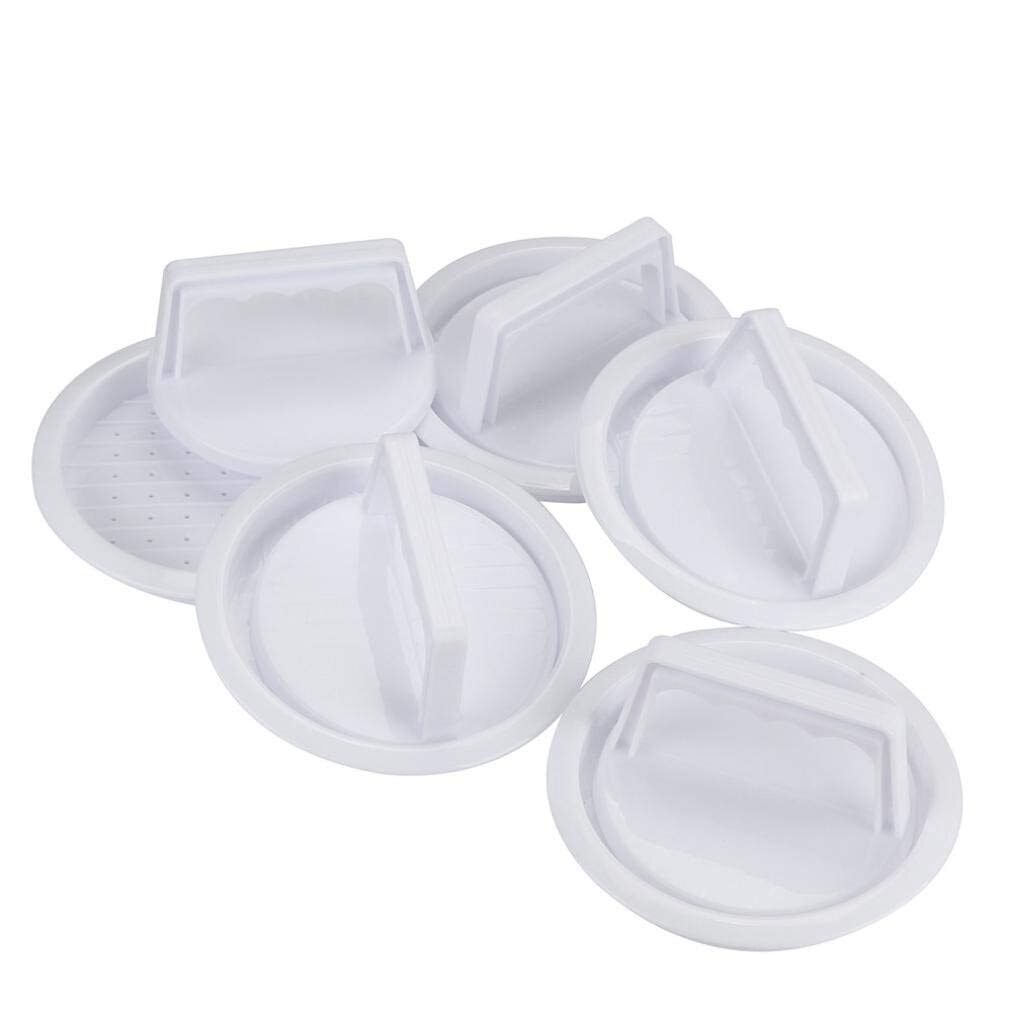 Burger Presse Hamburger Hersteller Burger bilden b... – Grandado